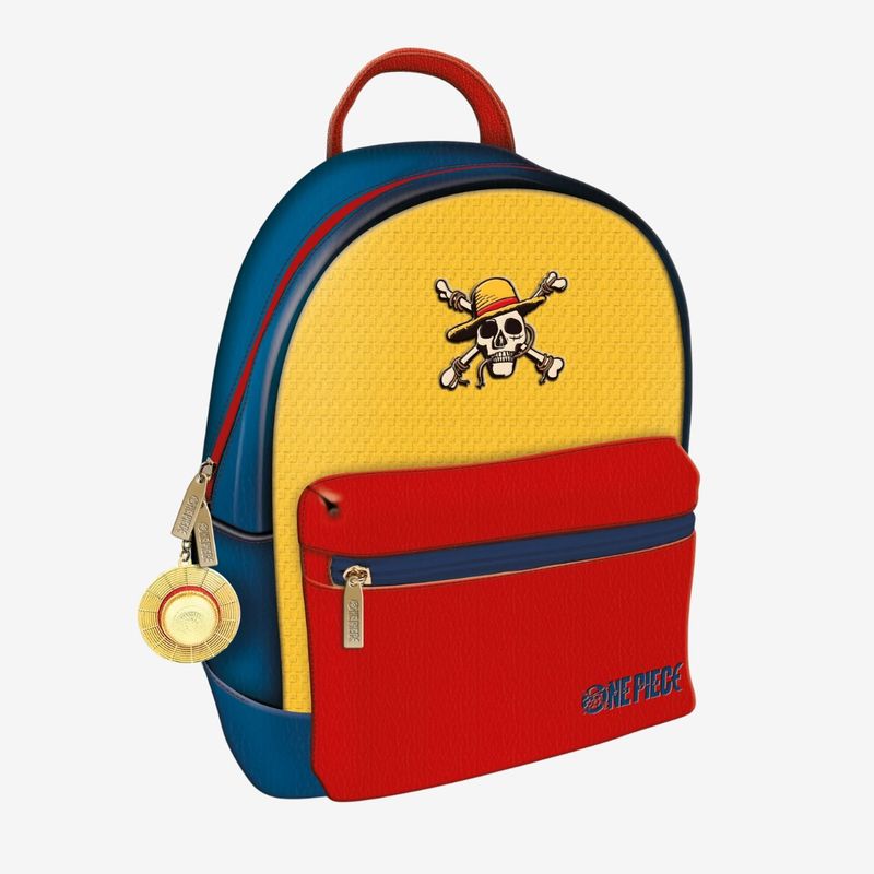 One Piece (Luffy) Fashion Backpack