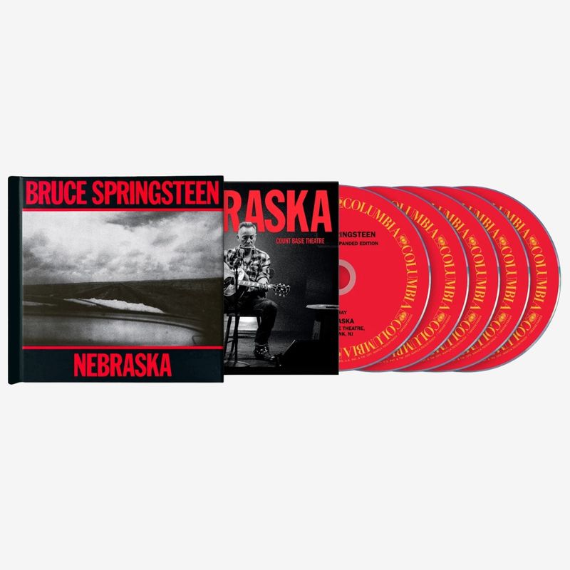 Bruce Springsteen | Nebraska 82 Expanded 4CD/BR