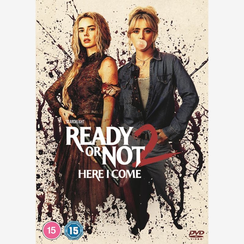 Ready Or Not 2: Here I Come | DVD 739