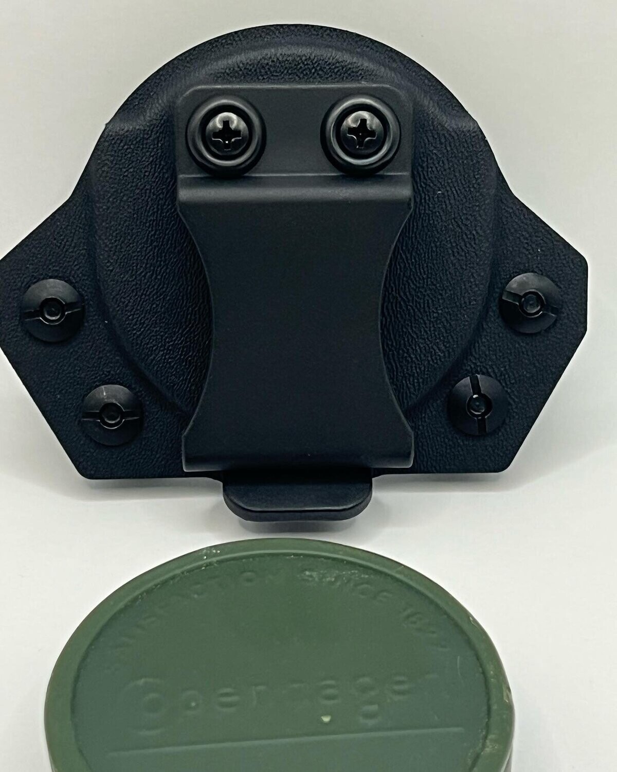 Custom Kydex Dip Can Holders