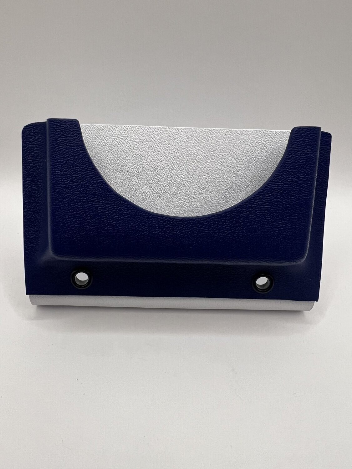 Custom Kydex Desktop Business Card Holders