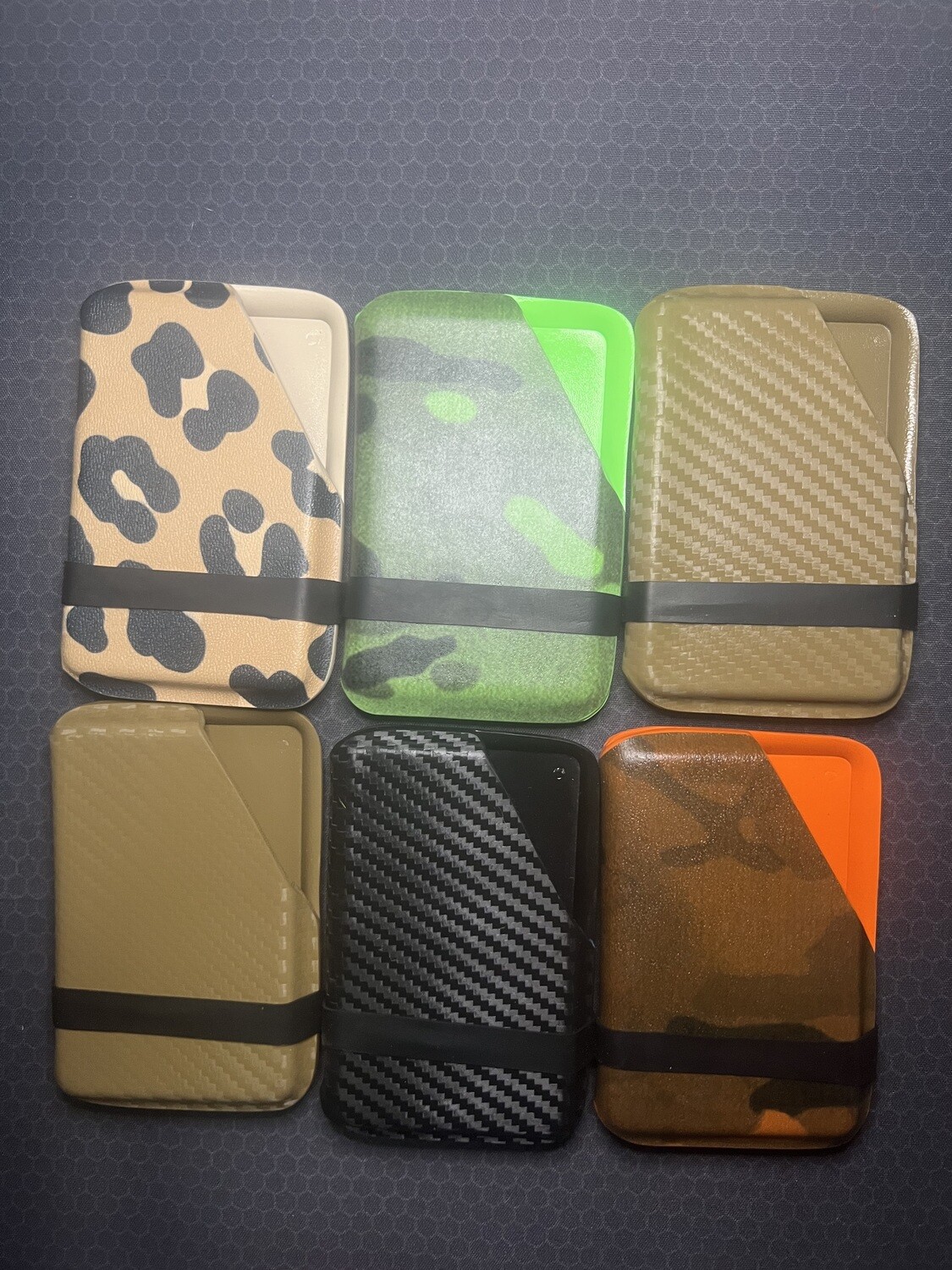 Custom Kydex Wallets