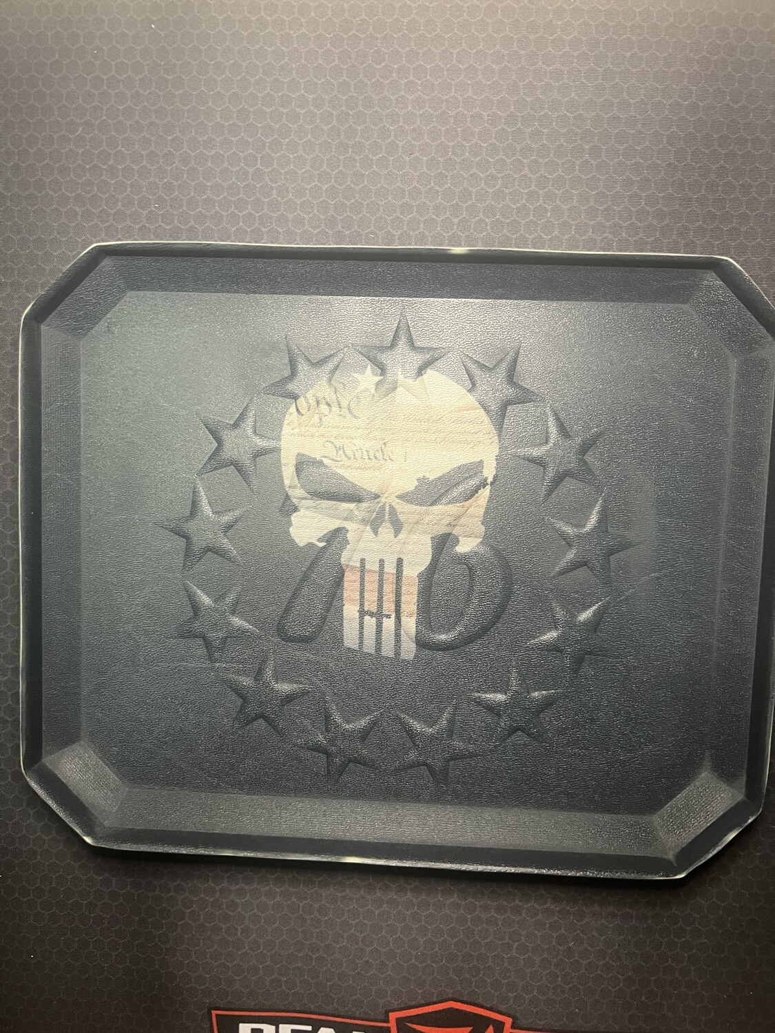 Custom Kydex EDC Trays