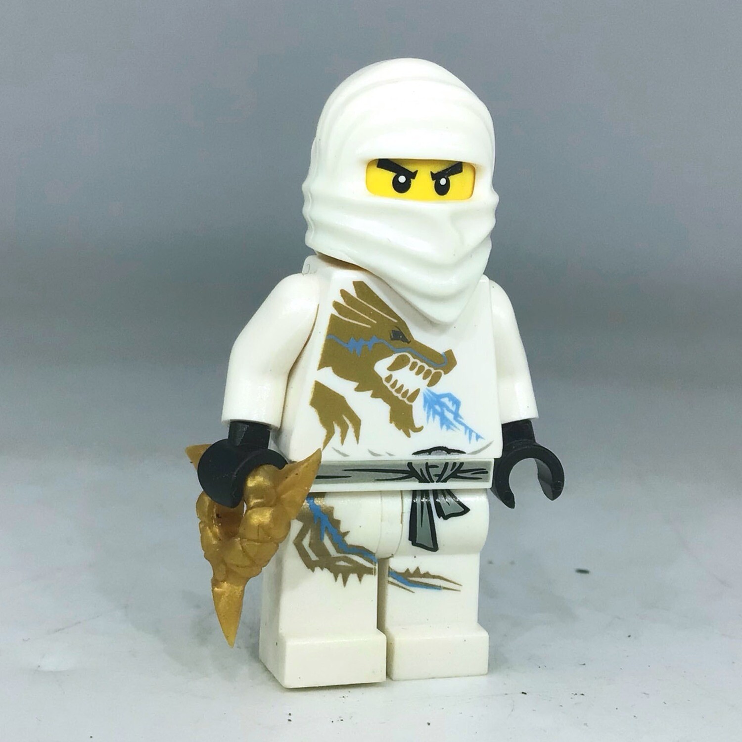 lego Ninjago Zen 3
