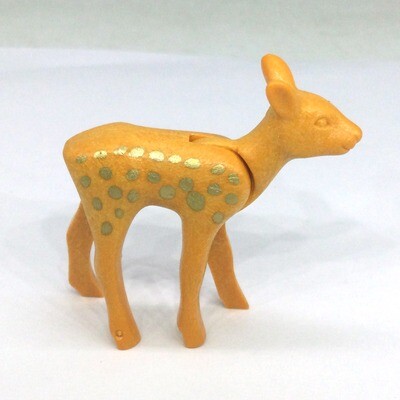 Playmobil animaux de la forêt