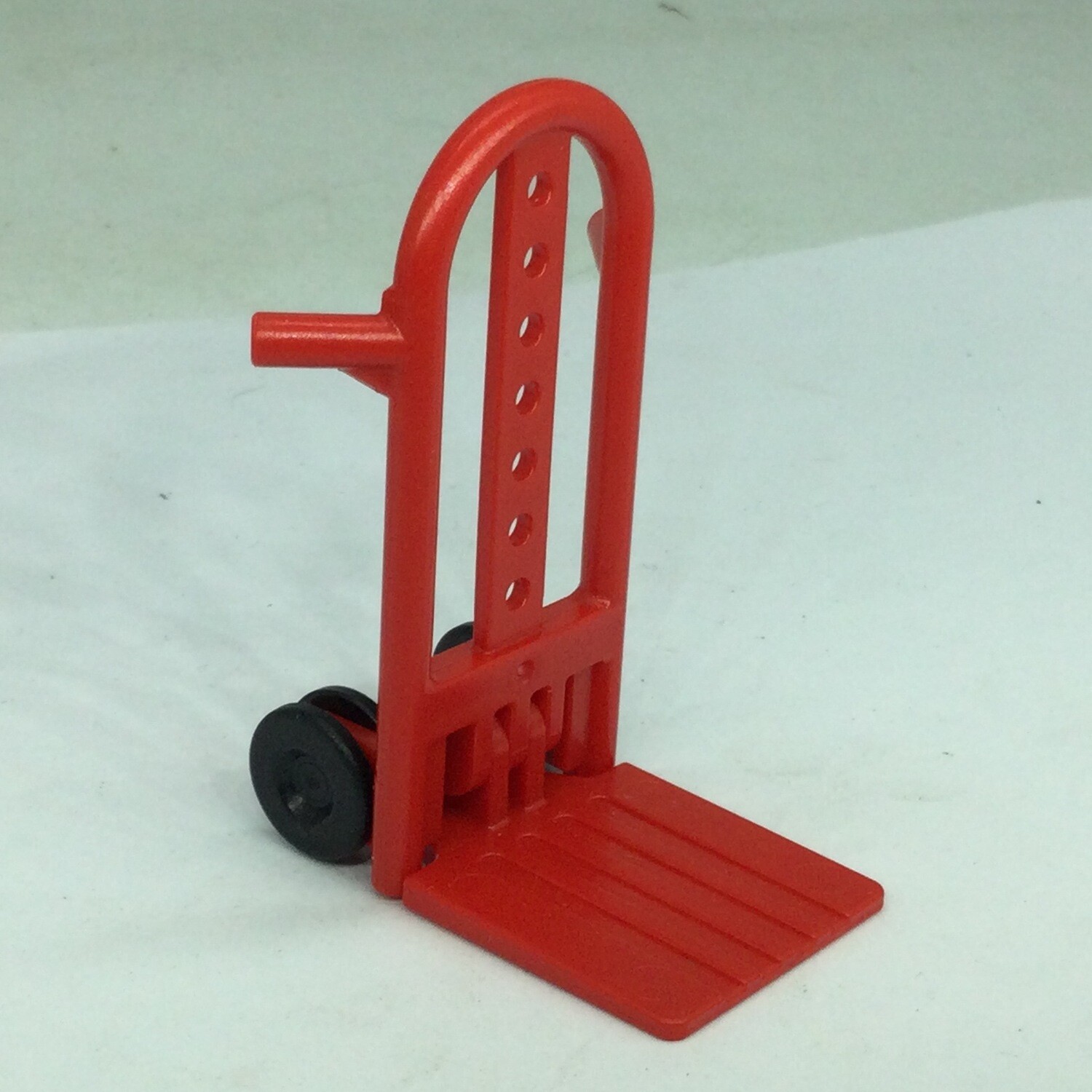 playmobil diable rouge