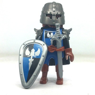 Playmobil personnages Chevaliers à l'unité