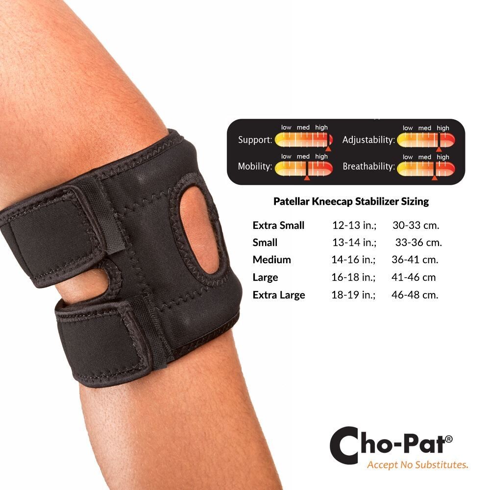 CHOPAT KNEE PATELLAR STABILIZER