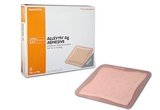 WOUND CARE DRESSINGS AND SUPPLIES