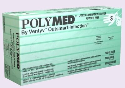 LATEX GLOVES NON-STERILE