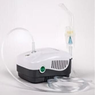 HENRY SCHEIN NEBULIZER SYSTEM WITH ADULT NEBULIZER AND MASK