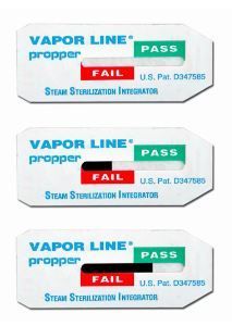 AUTOCLAVE INTEGRATORS