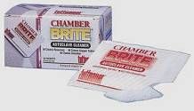 TUTTNAUER CHAMBER BRITE POWDER PACKET TO CLEAN AUTOCLAVE CHAMBER
