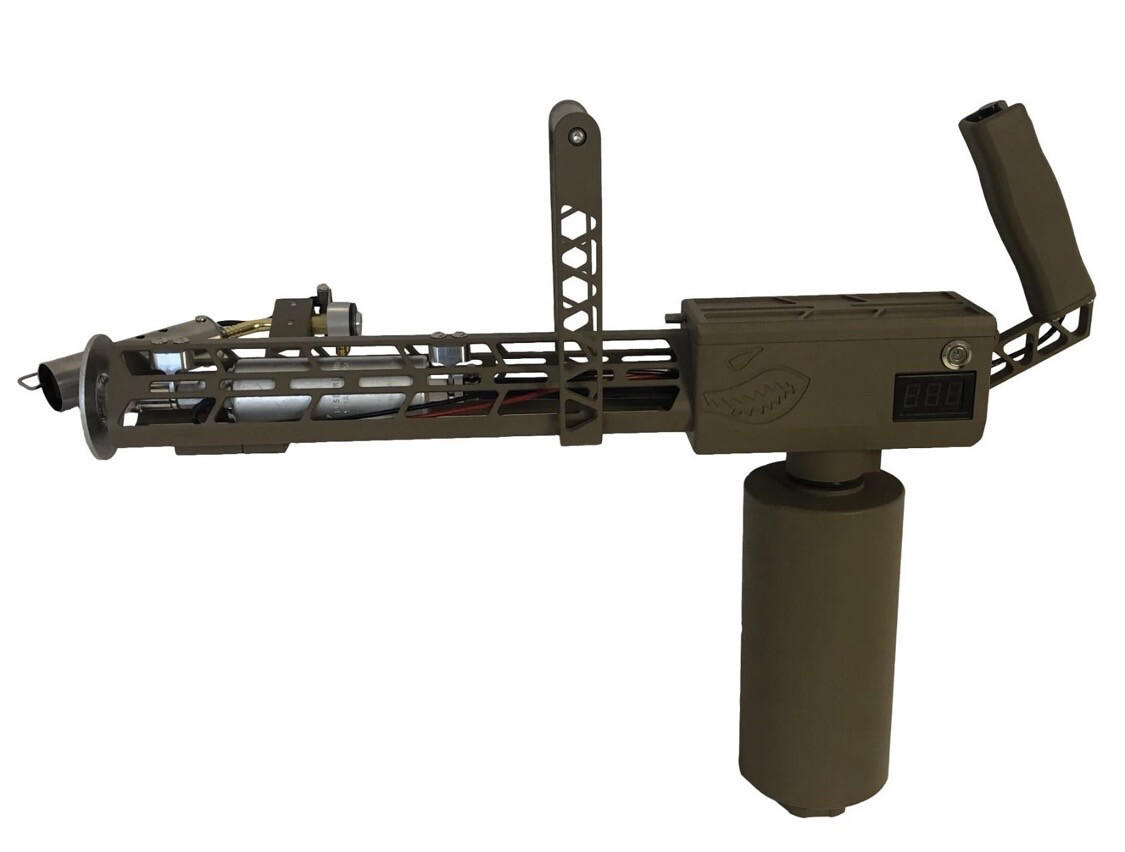 XM42-M Flamethrower - FDE | Cerakote Finish