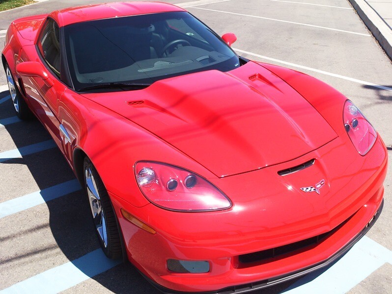 Whipple Superchargers 2010-2013 C6 Corvette LS7 (7.0L)