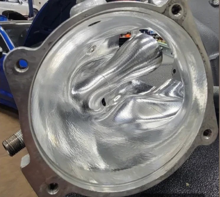Kong CNC Supercharger Porting for Hellcat / Demon / Trackhawk / TRX ...