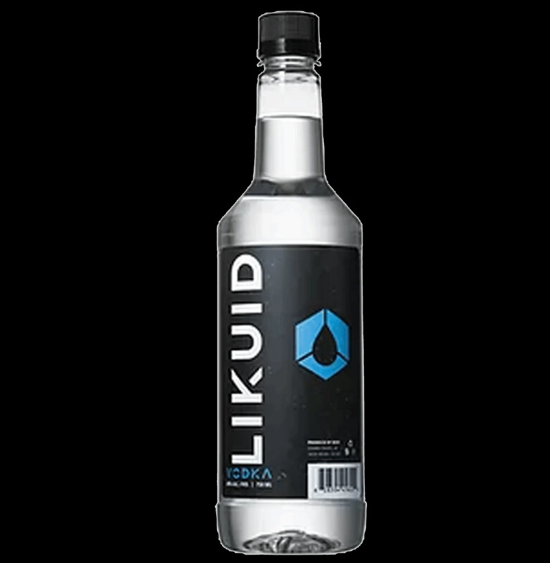 LIKUID VODKA 375ML