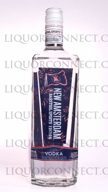 NEW AMSTERDAM VODKA BARSTOOL EDITION 750ml