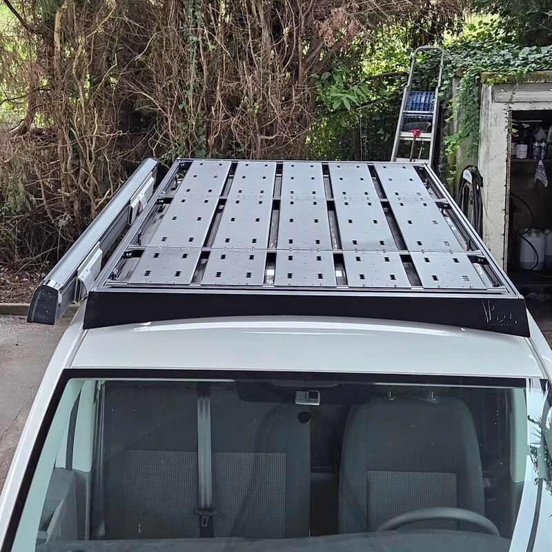 Roof Rack for Volkswagen Transporter T5/T6/T6.1 SWB