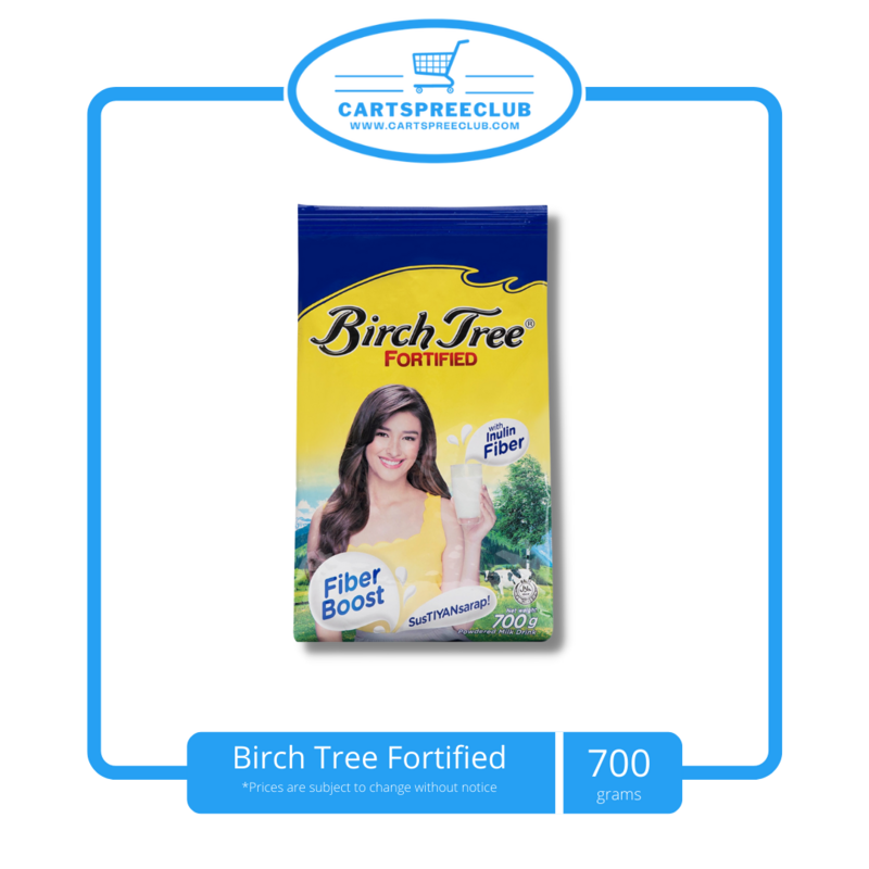 Birch Tree Fortified 700g
