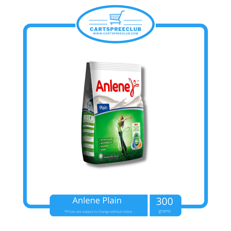 Anlene Plain 300g