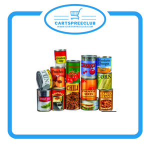 Cartspree Club | Canned Goods