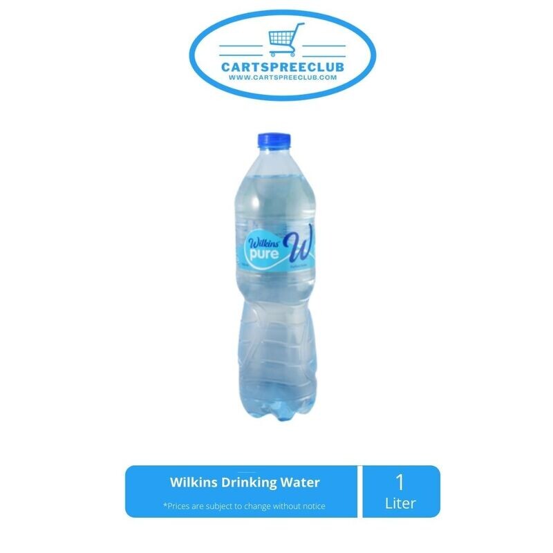 Wilkins Drinking Water 1L