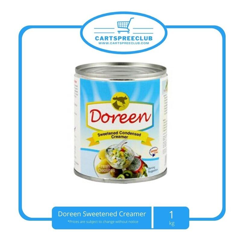 Doreen Condensada 1kg