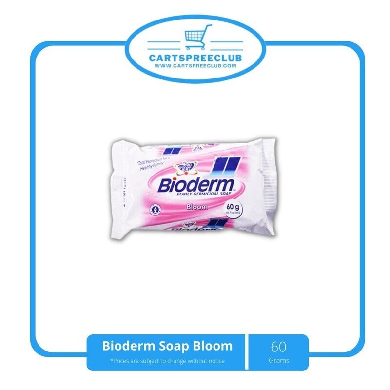 Bioderm Soap Bloom 60g