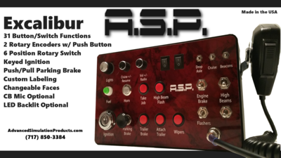 Trucking Controller Boxes