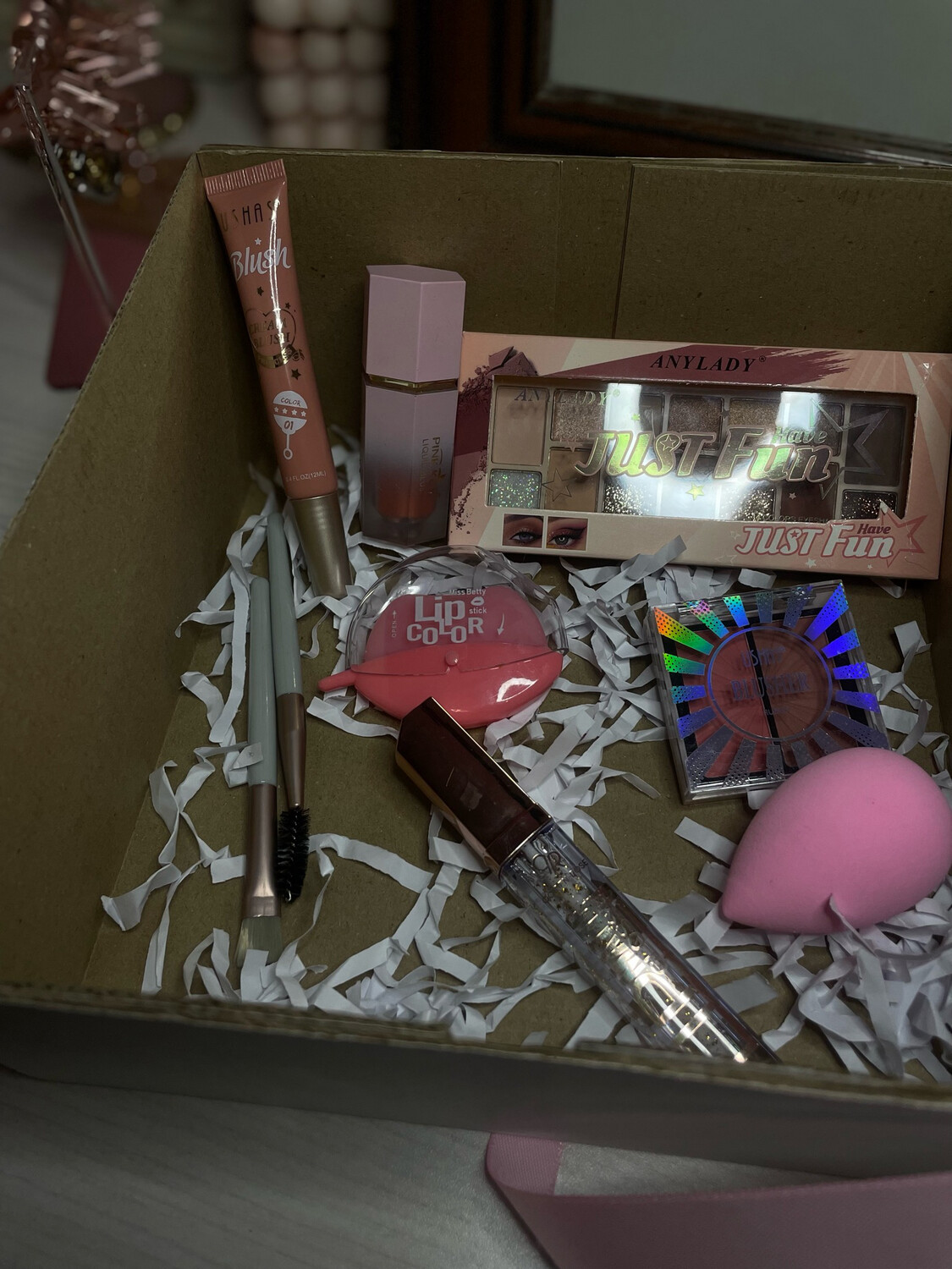 Makeup Box