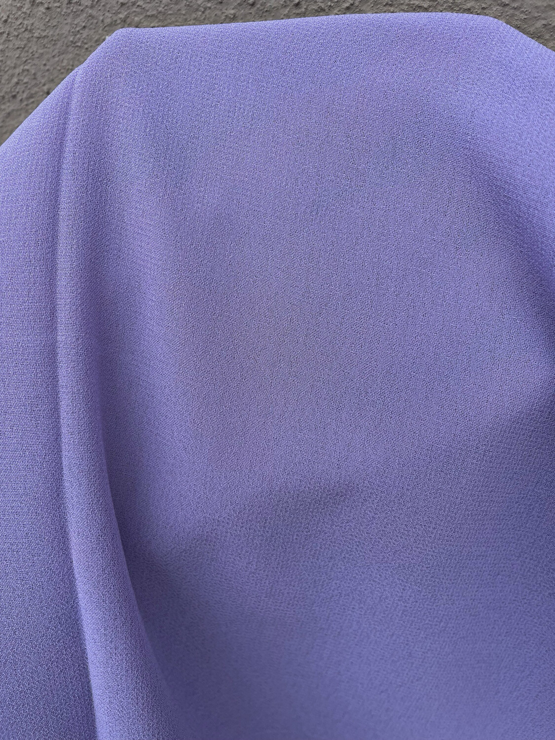 Lilac Chiffon Hijab