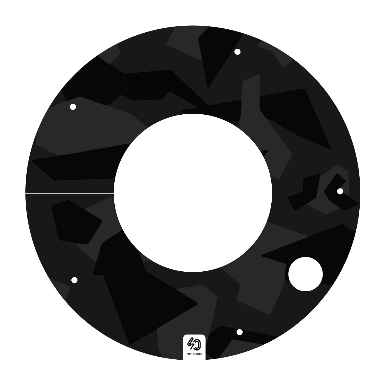 Forty Customs® - Super73 customisation and aftermarket accessories