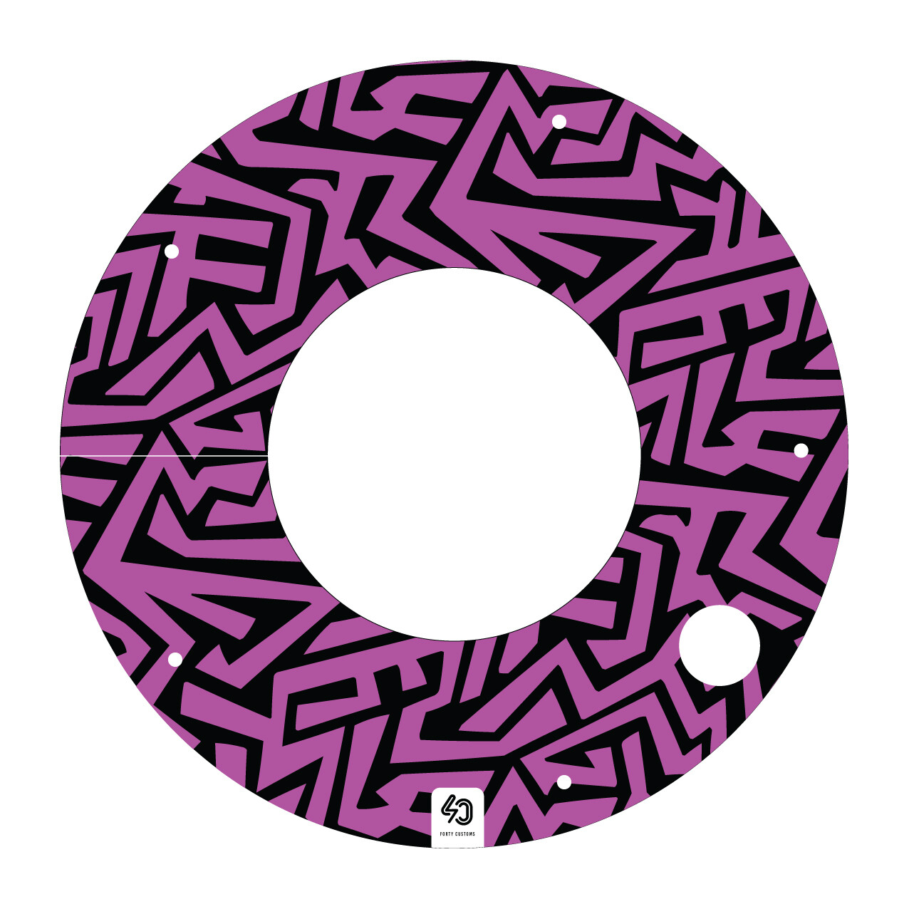 Forty Customs® - Super73 customisation and aftermarket accessories