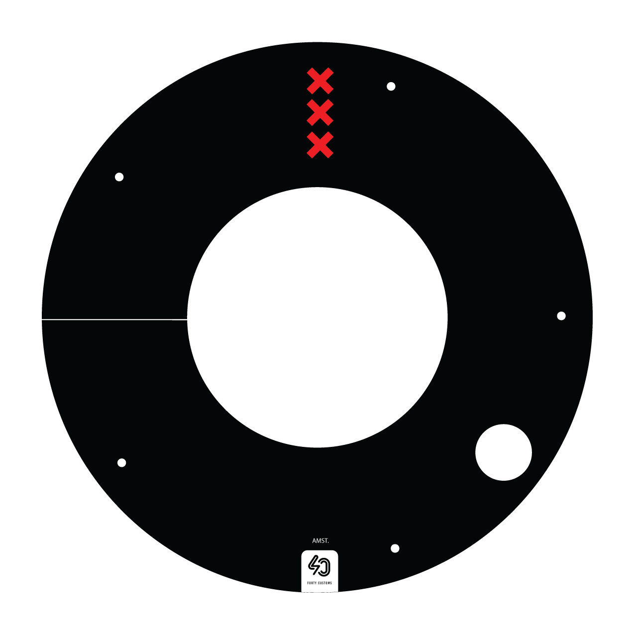 Forty Customs® - Super73 customisation and aftermarket accessories