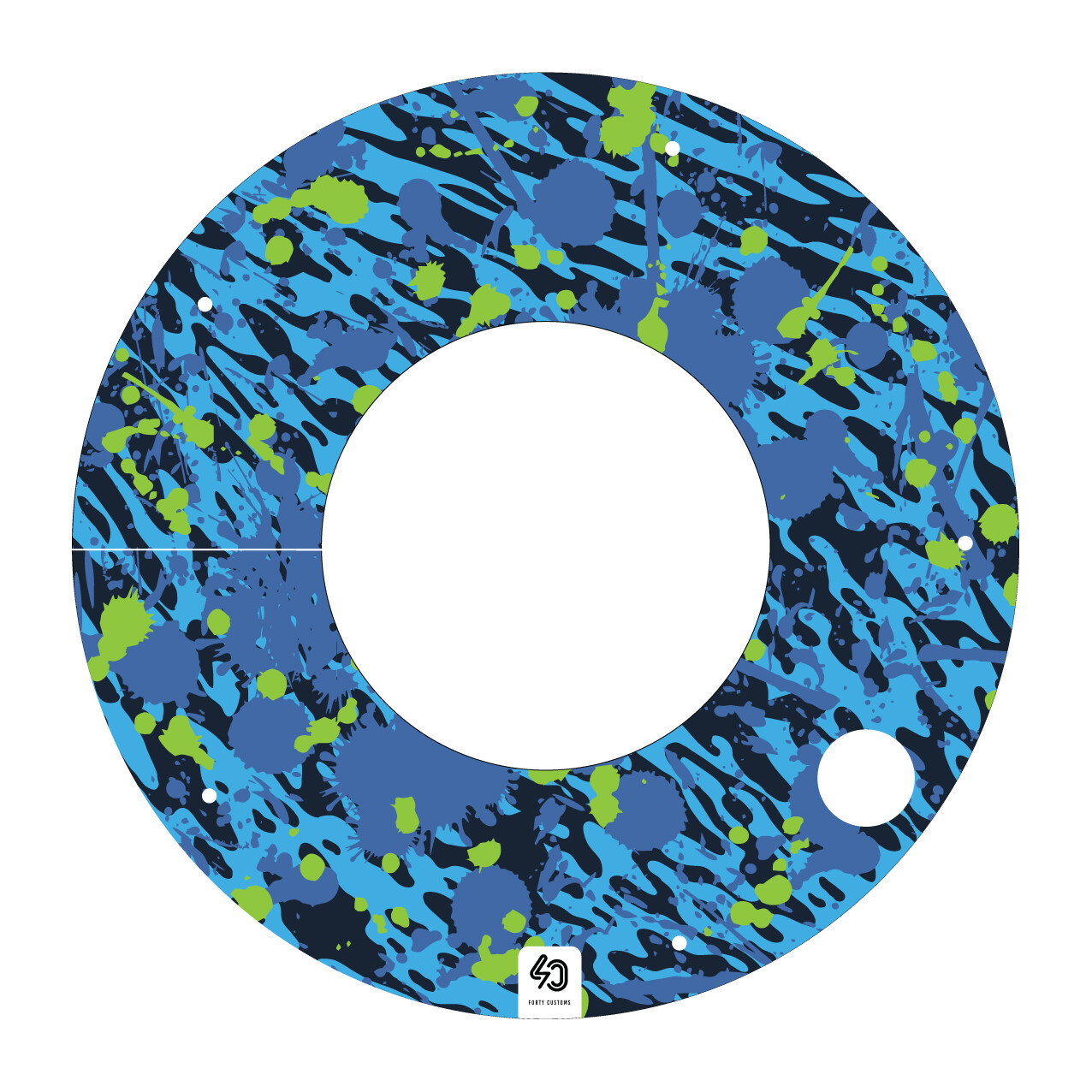 Forty Customs® - Super73 customisation and aftermarket accessories