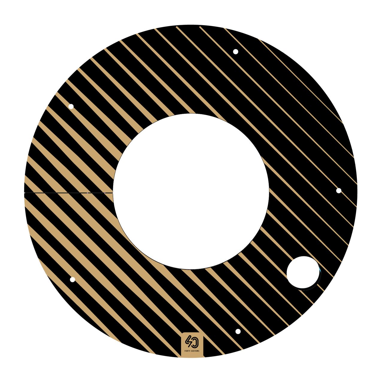 Forty Customs® - Super73 customisation and aftermarket accessories