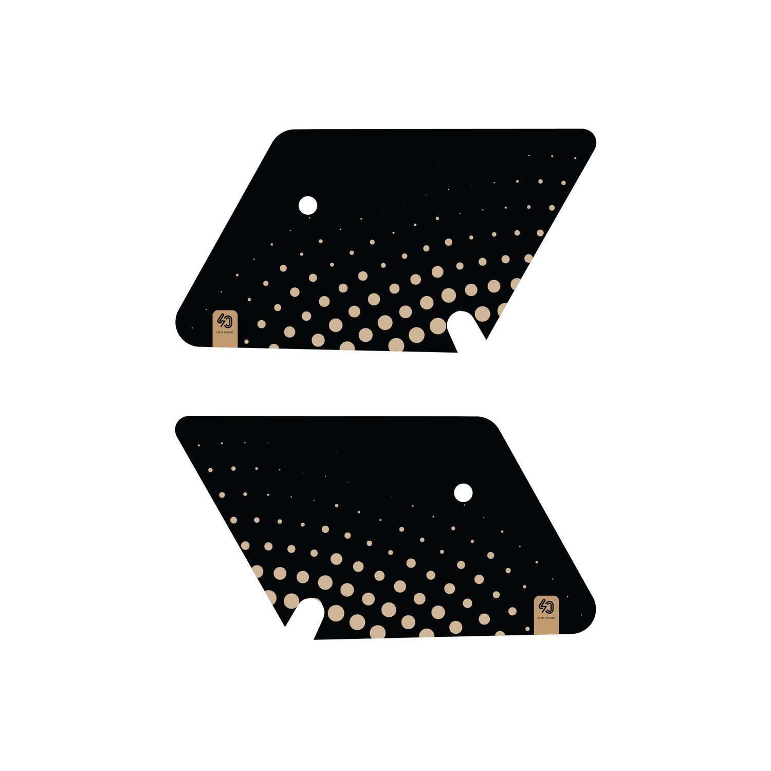 Forty Customs® - Super73 customisation and aftermarket accessories