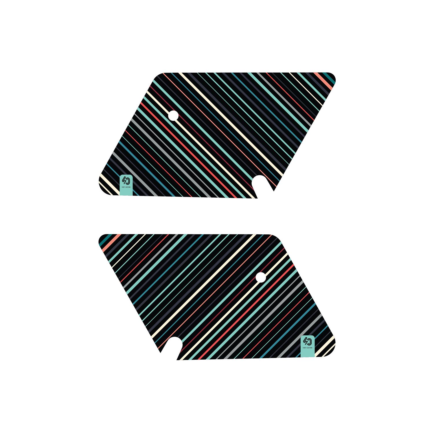 Forty Customs® - Super73 customisation and aftermarket accessories