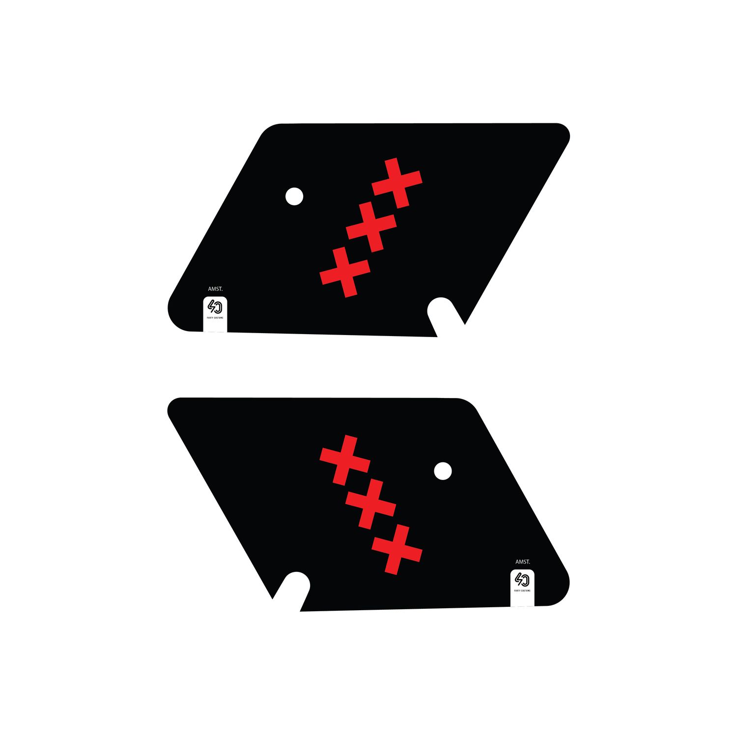 Forty Customs® - Super73 customisation and aftermarket accessories