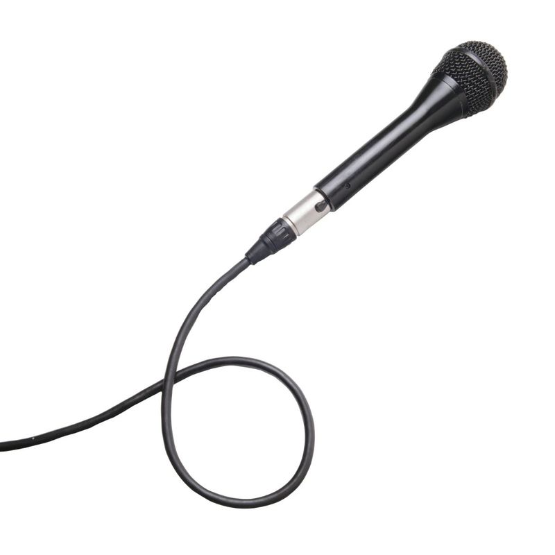 microphones