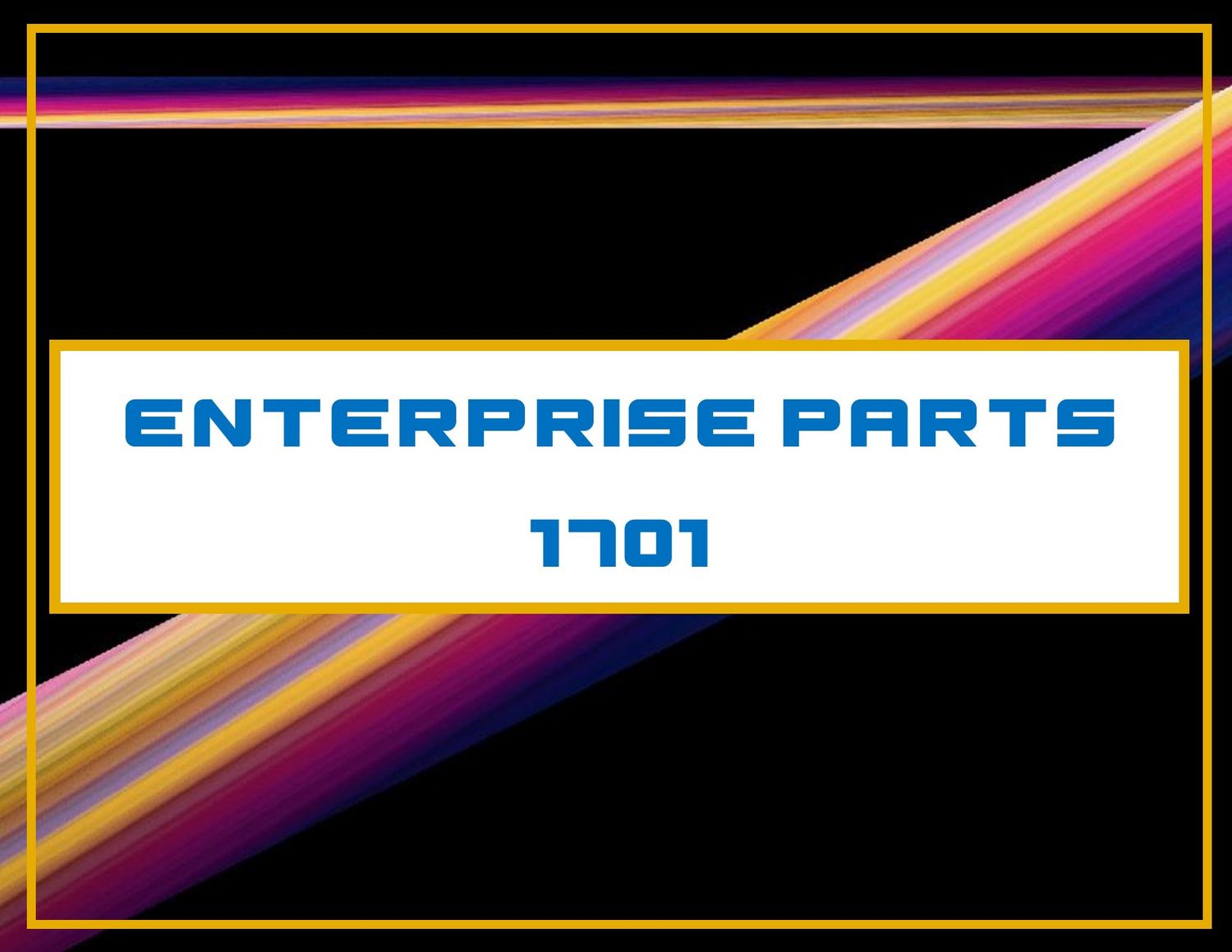 ENTERPRISE PARTS