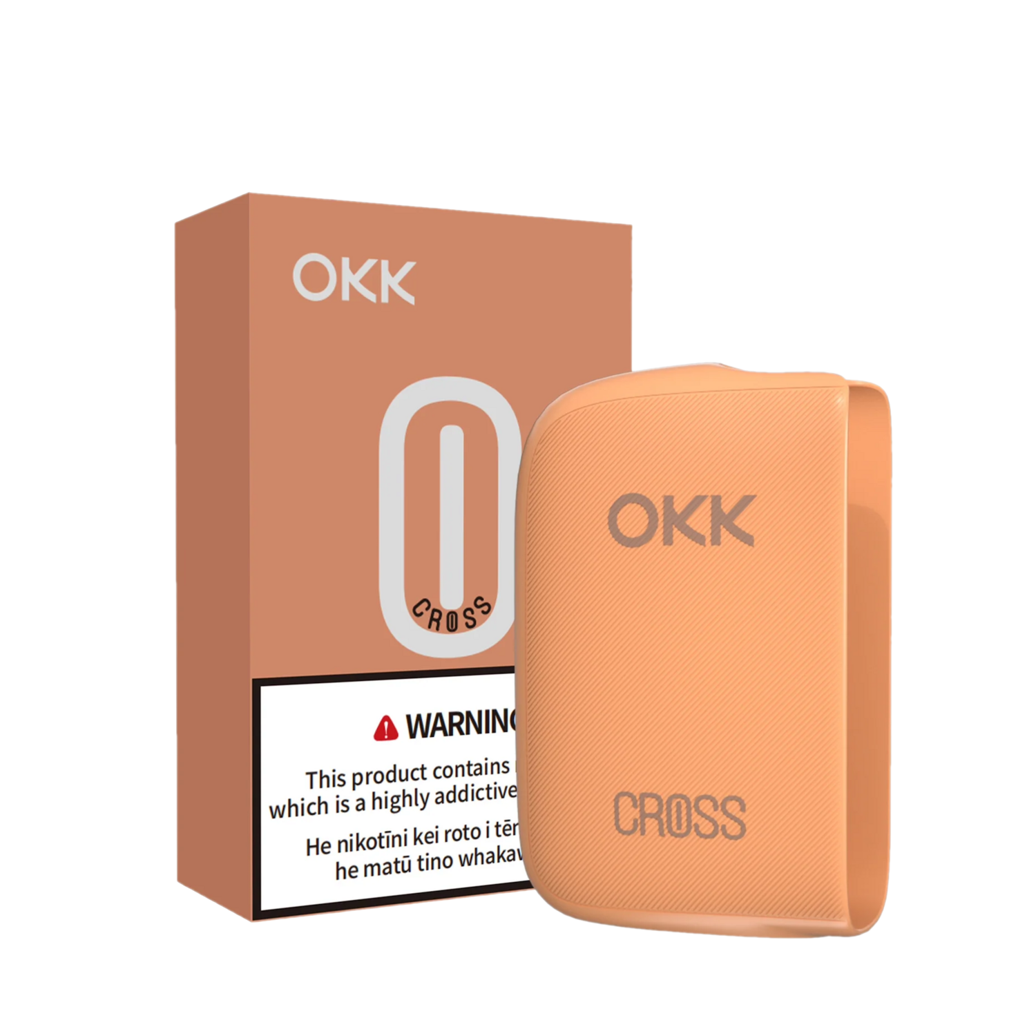 OKK DEVICE - RED