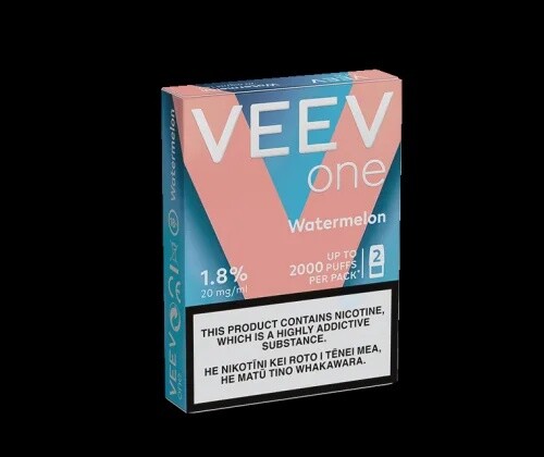 VEEV ONE WATERMELON 1.8%