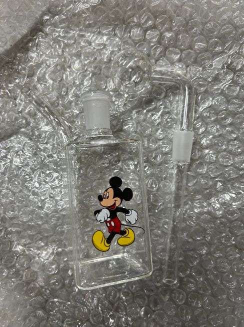 CHARACTER WATER PIPE