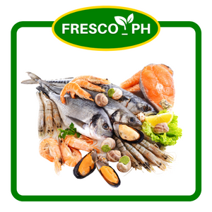 FrescoPH | Fresh Seafoods Delivered Daily