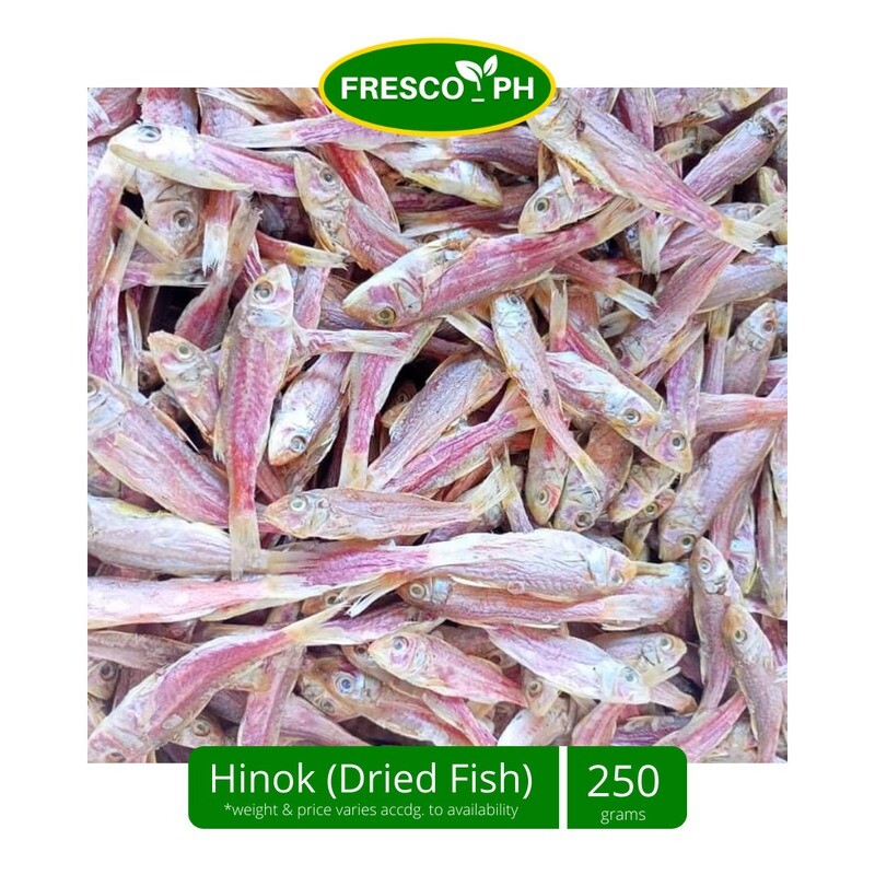 Buy Hinok Dried Fish at Fresco_PH now!