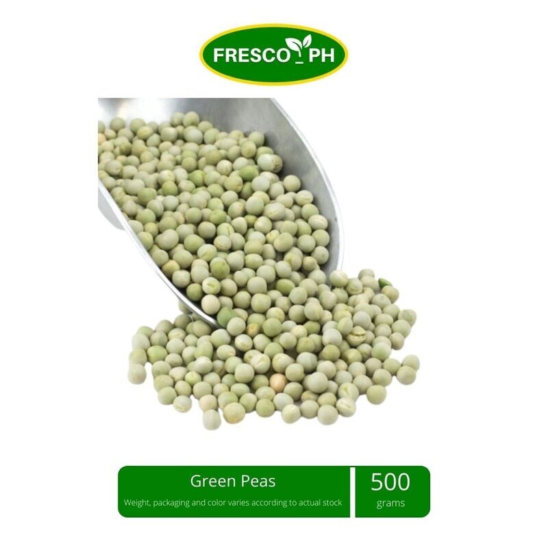 Green Peas 500g