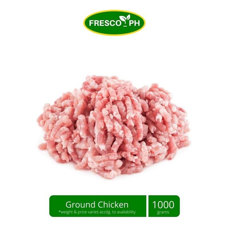 Buy Ground Chicken 1kg at Fresco_PH now!