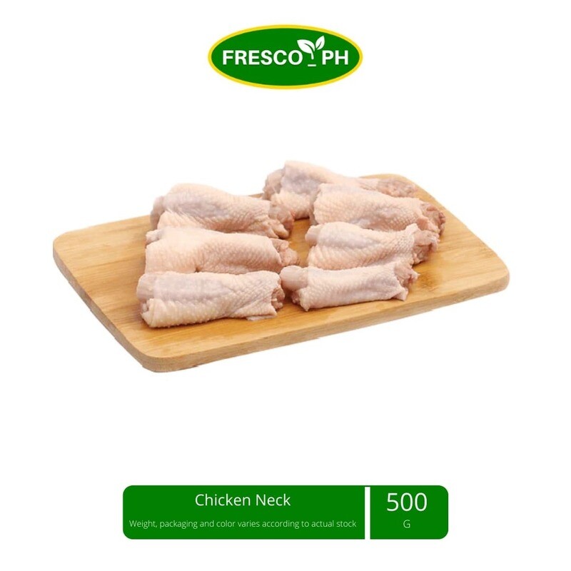 Magnolia Chicken Neck 500g